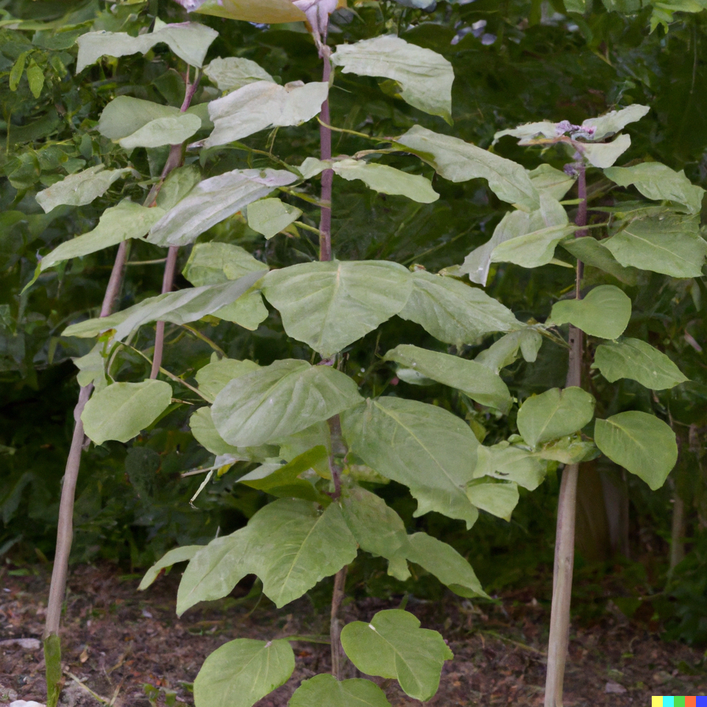 **Fast Growing**Rare** Paulownia elongata | small plug