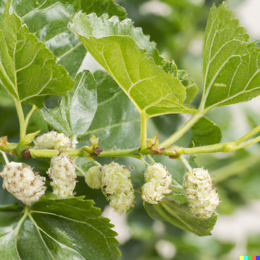 White mulberry (Morus alba) - 6" to 12" bare root | Mycroba Integrated Systems